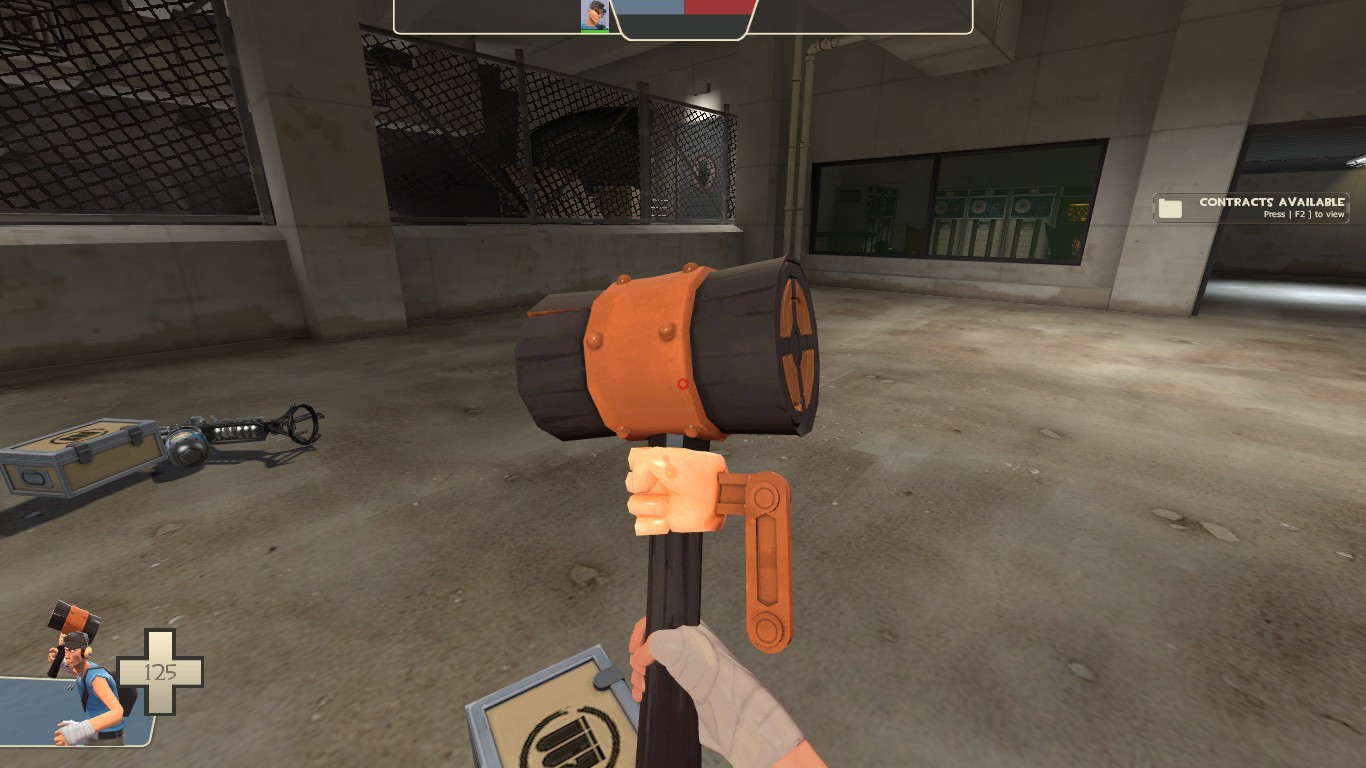 TF2 Styled Necro Smasher! [Team Fortress 2] [Mods]