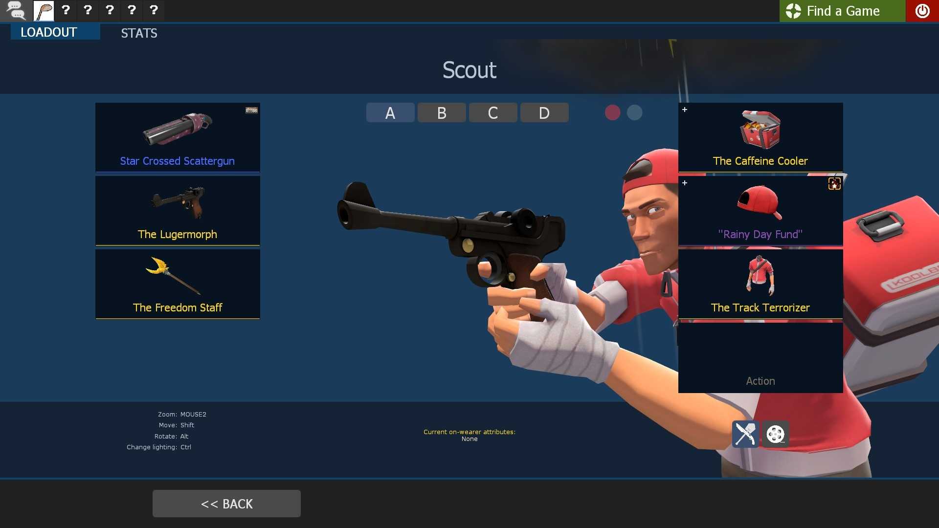 Resurected Koil's Lugermorph Mod for Team Fortress 2 | TF2 Mods