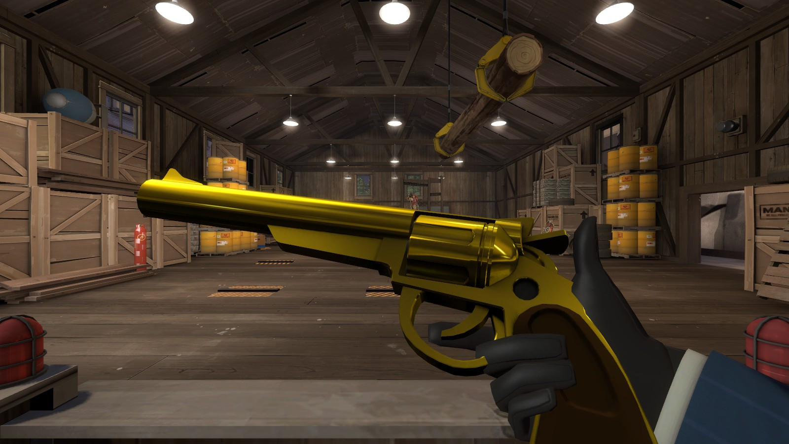 Aus/Zeal Lugermorph & Big Kill Mod for Team Fortress 2 | TF2 Mods