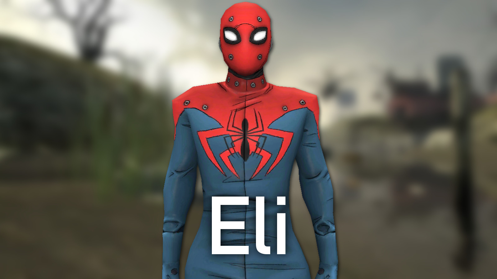 Spider-Ben [Eli] Mod for Half-Life 2 | HL2 Mods