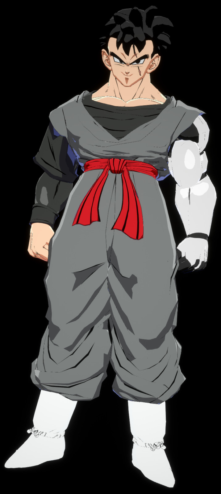 Cyborg Gohan [Dragon Ball FighterZ] [Mods]