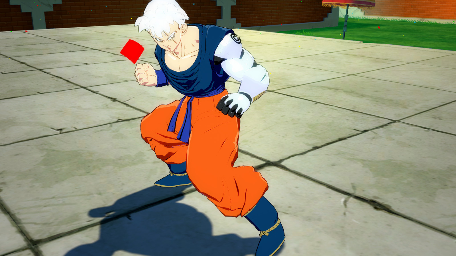 Cyborg Gohan [Dragon Ball FighterZ] [Mods]