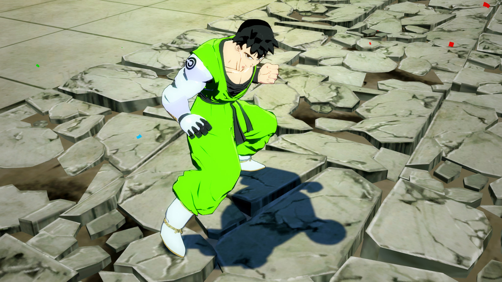 Cyborg Gohan [Dragon Ball FighterZ] [Mods]