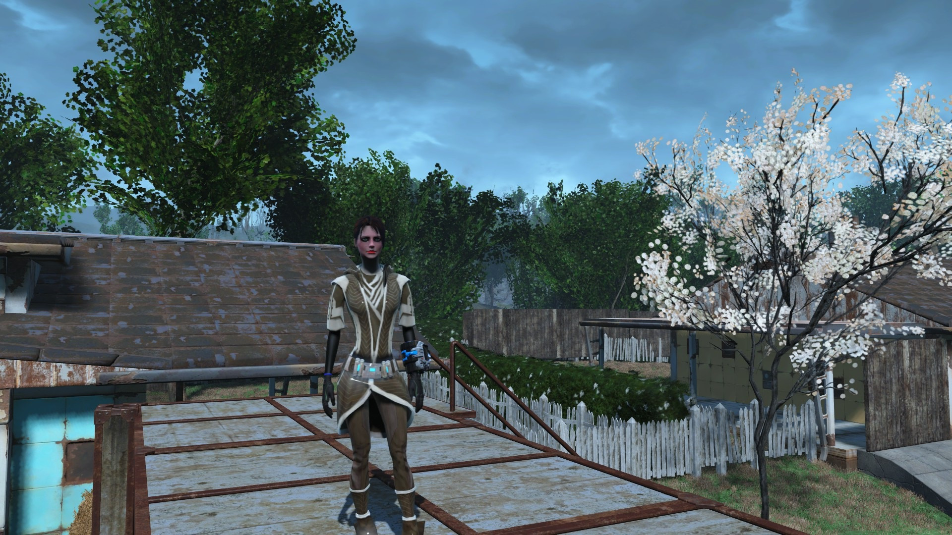 swtor fallout 4 armor pack Mod for Fallout 4 | FO4 Mods