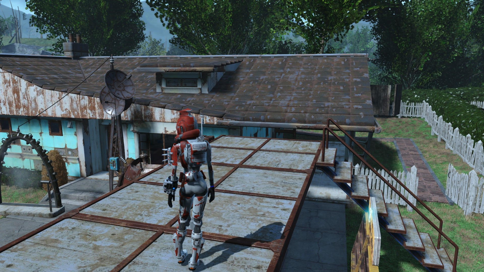 swtor fallout 4 armor pack Mod for Fallout 4 | FO4 Mods