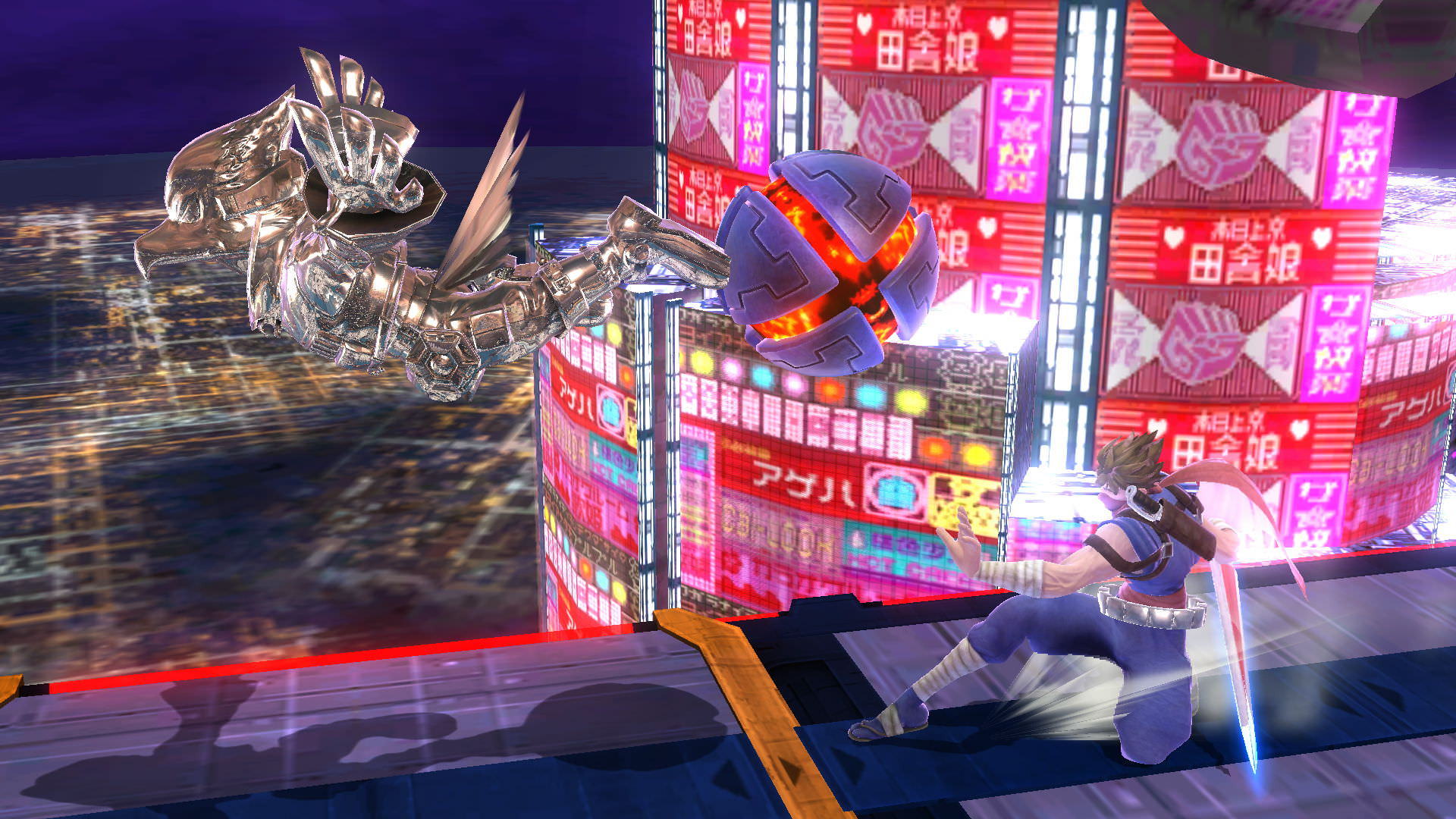 Strider Hiryu Mod for Super Smash Bros. (Wii U) | SSB4U Mods