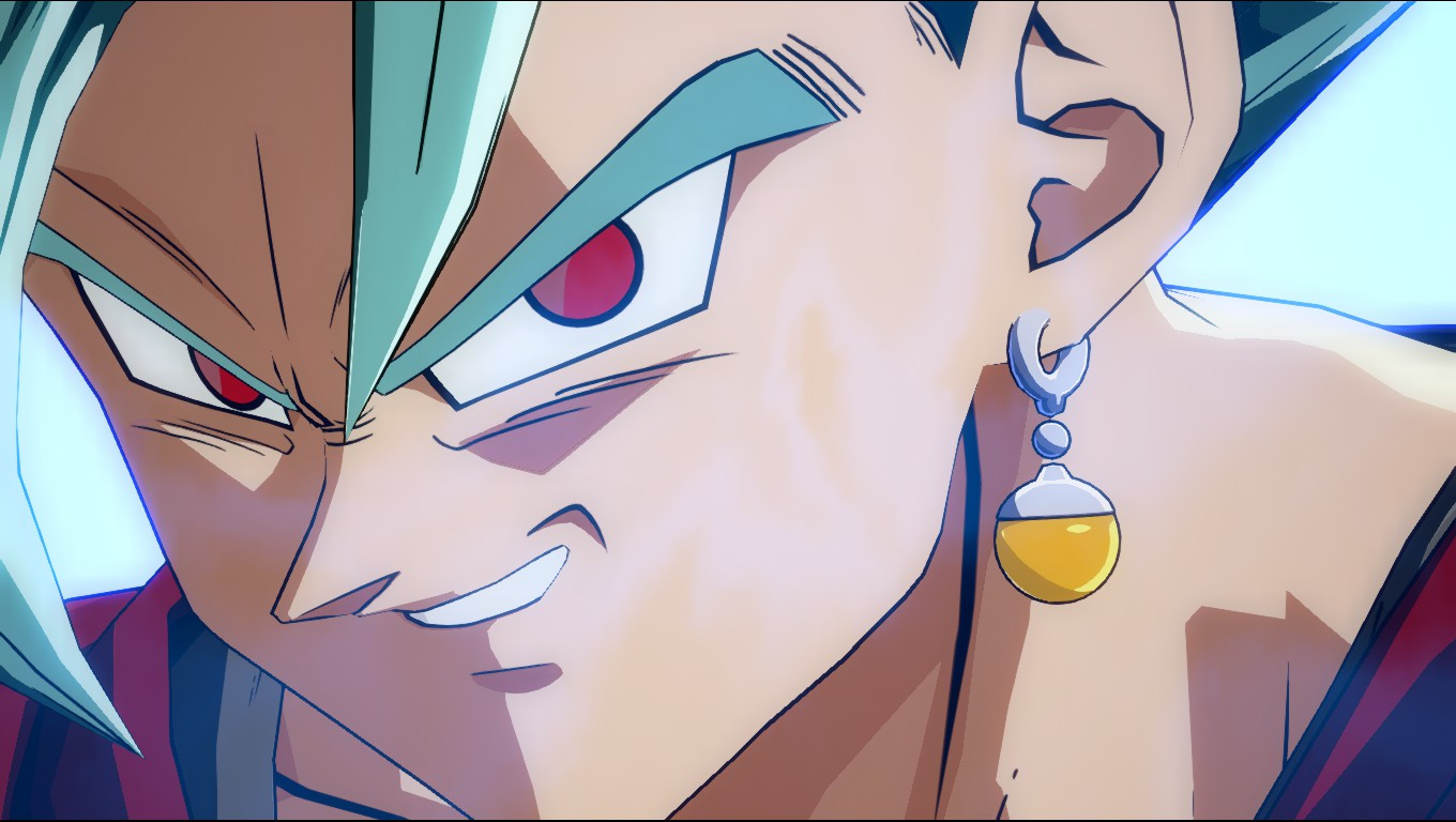 Vegetto – Lane’s Alternative Colors Pack Mod for Dragon Ball FighterZ ...