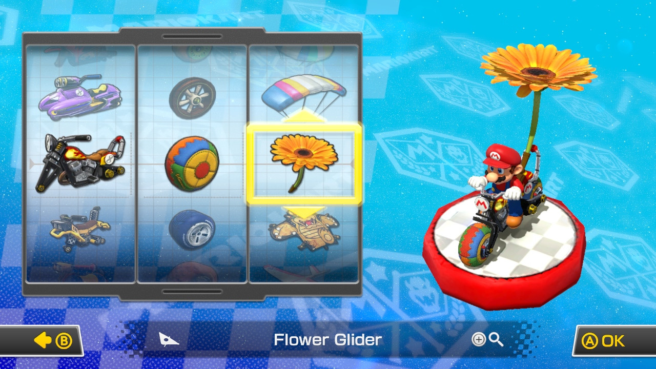 amiibo Base Mod for Mario Kart 8 | MK8 Mods