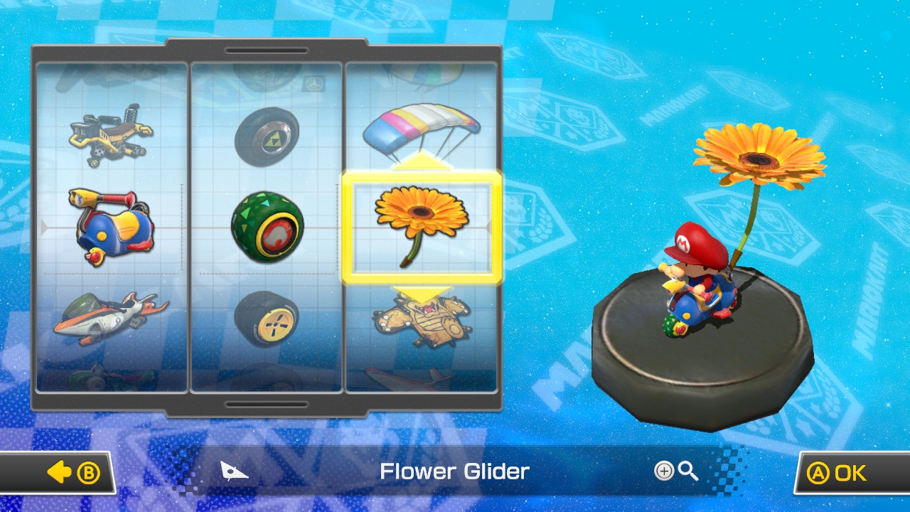 amiibo Base Mod for Mario Kart 8 | MK8 Mods