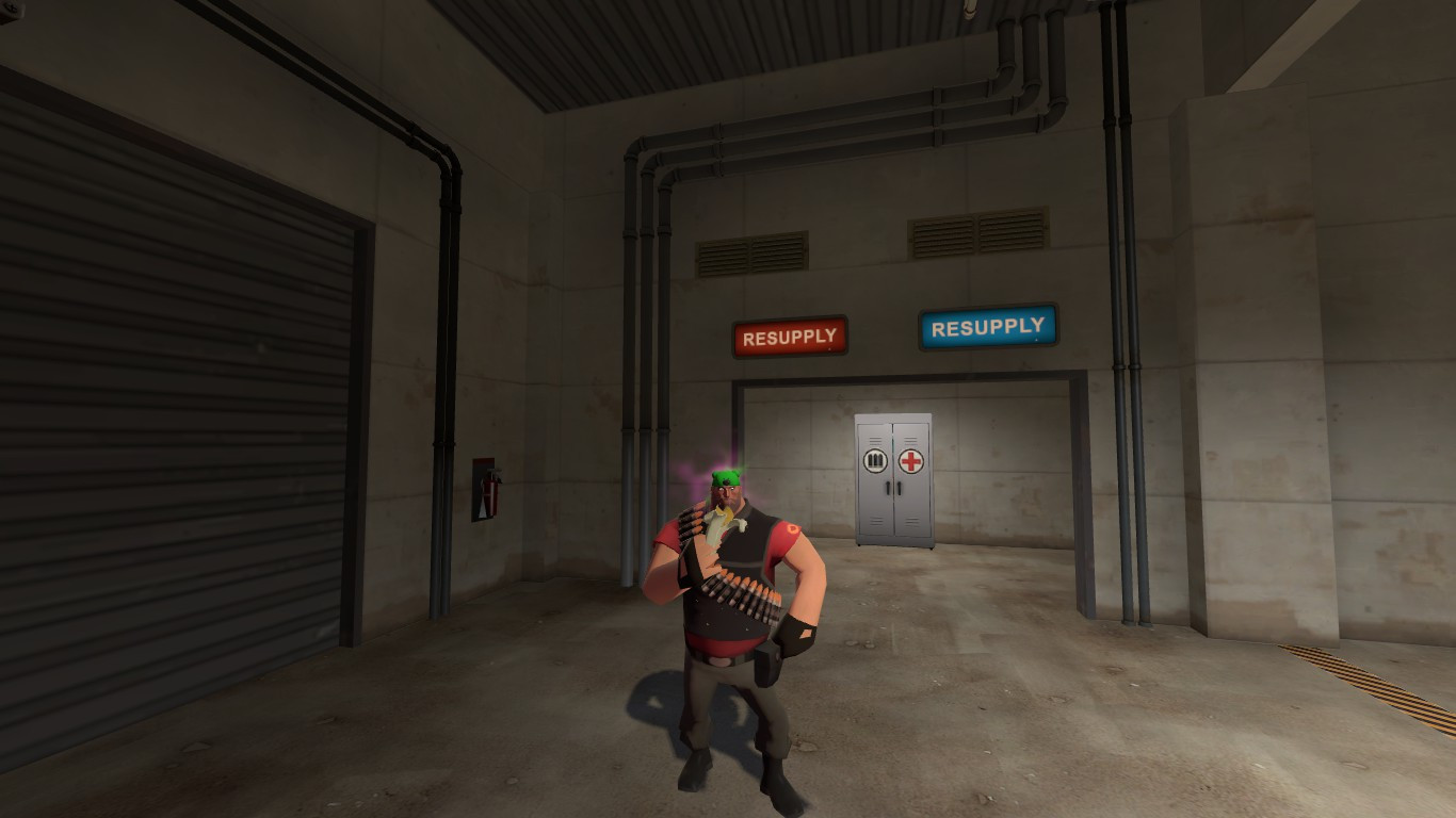 The Reverse Banana [Team Fortress 2] [Mods]