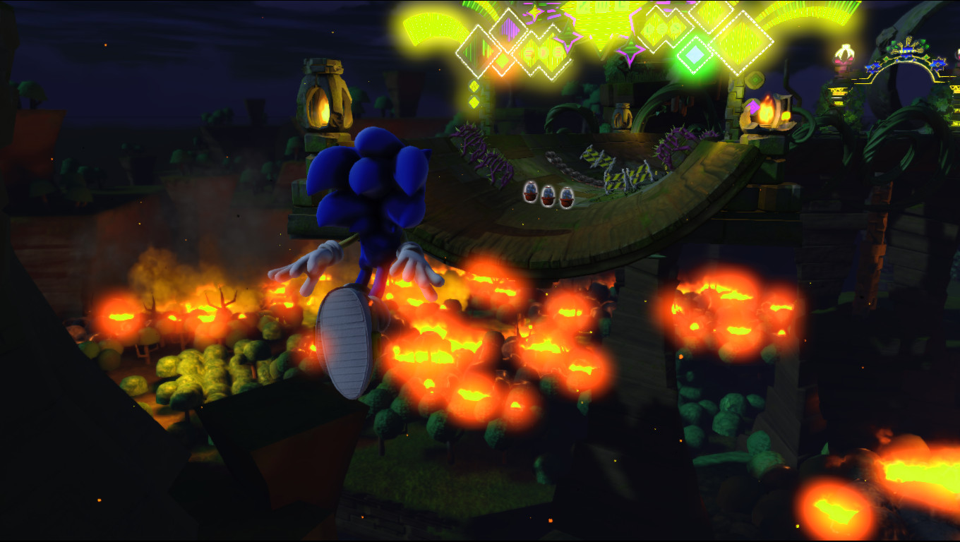 *wip* Sonic Forces ULTRA Graphics Mod for Sonic Forces | SFCS Mods