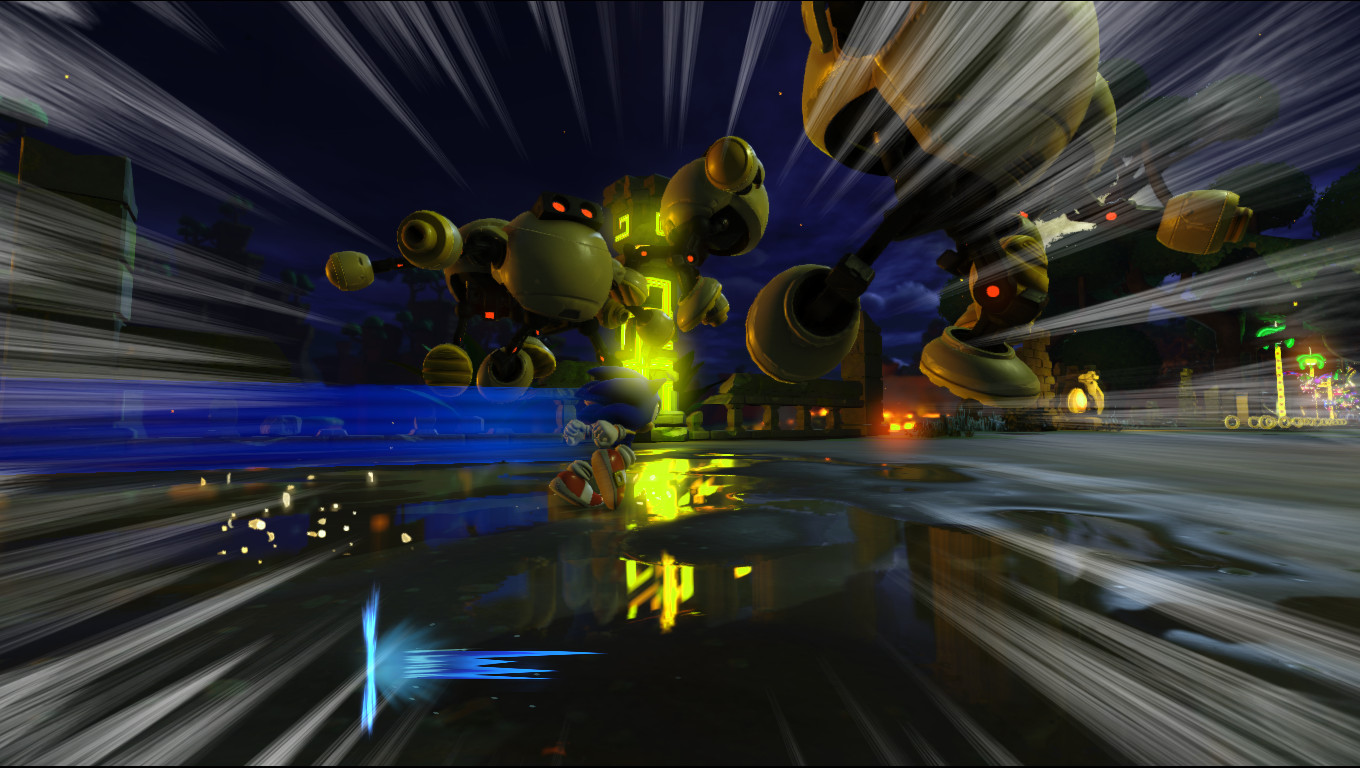 *wip* Sonic Forces ULTRA Graphics Mod for Sonic Forces | SFCS Mods