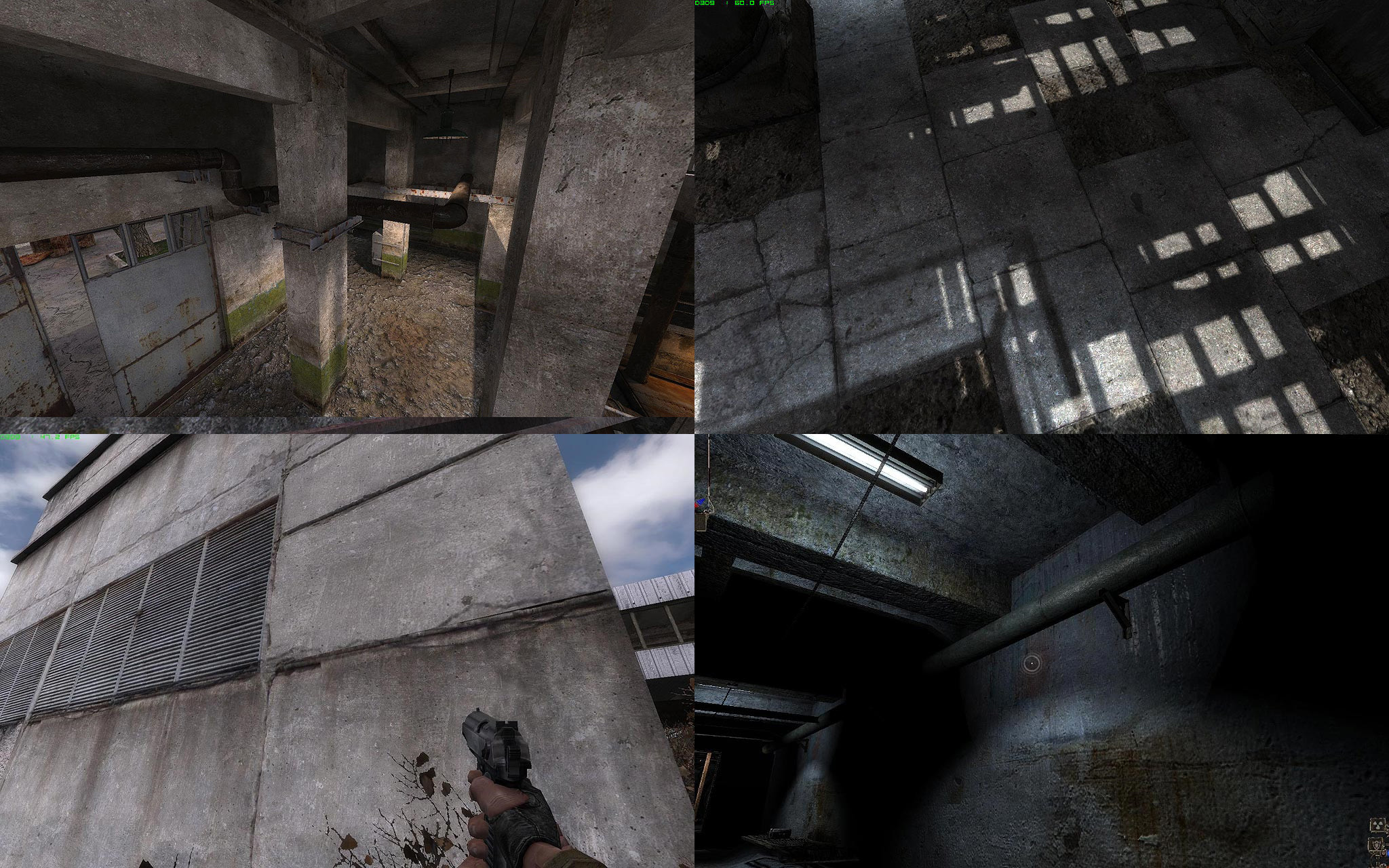 Photorealistic Zone Mod for S.T.A.L.K.E.R.: Shadow of Chernobyl ...