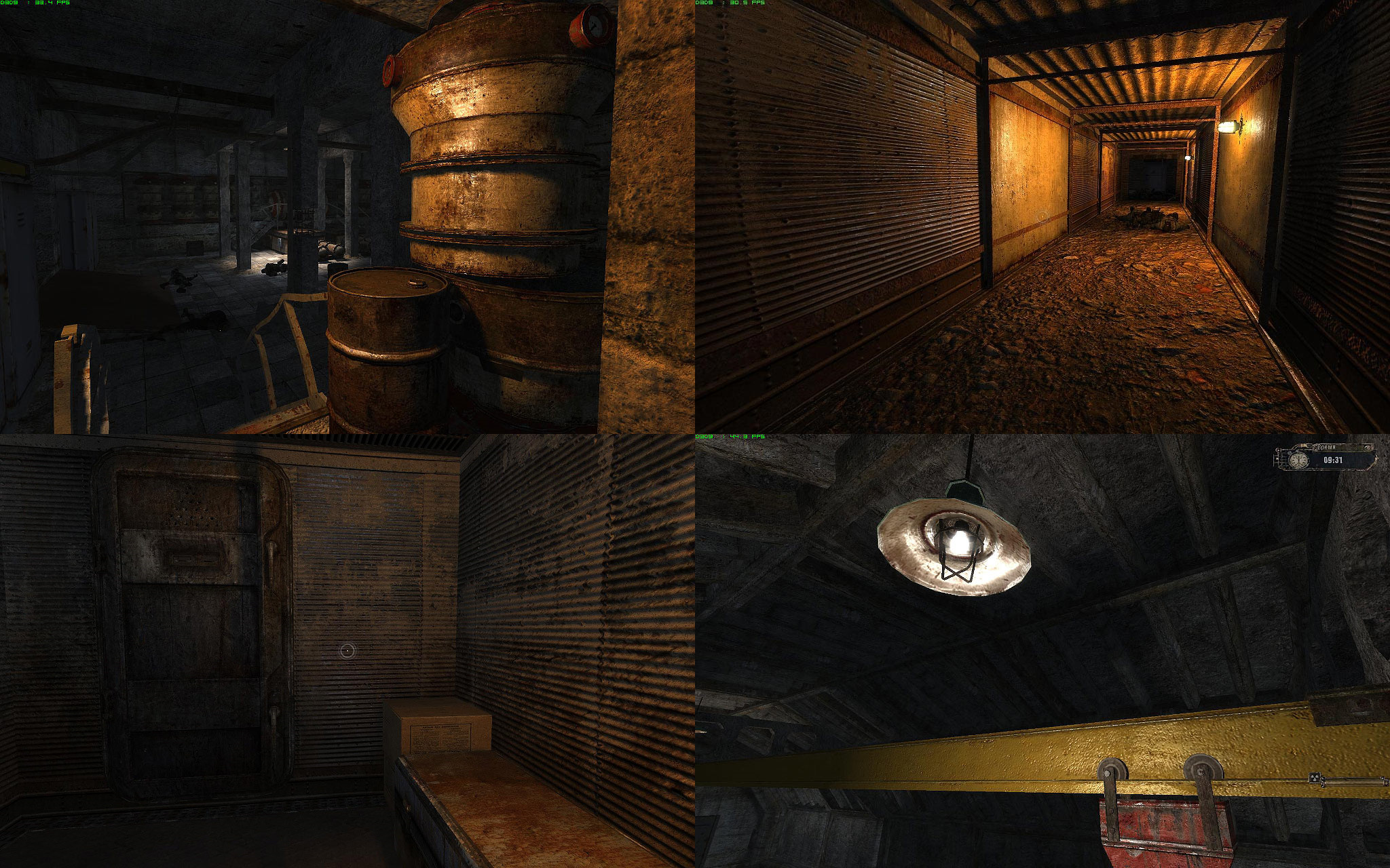Photorealistic Zone Mod for S.T.A.L.K.E.R.: Shadow of Chernobyl ...