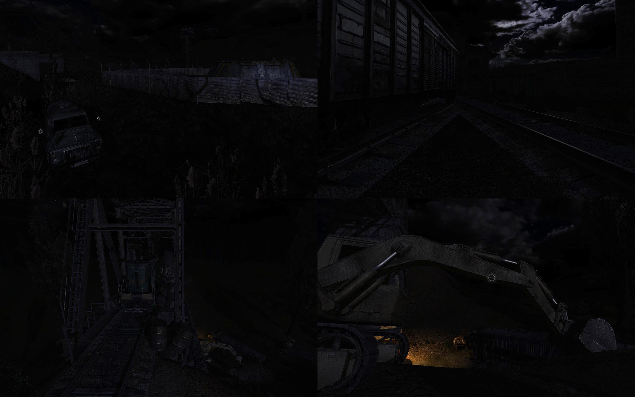 Photorealistic Zone Mod for S.T.A.L.K.E.R.: Shadow of Chernobyl ...