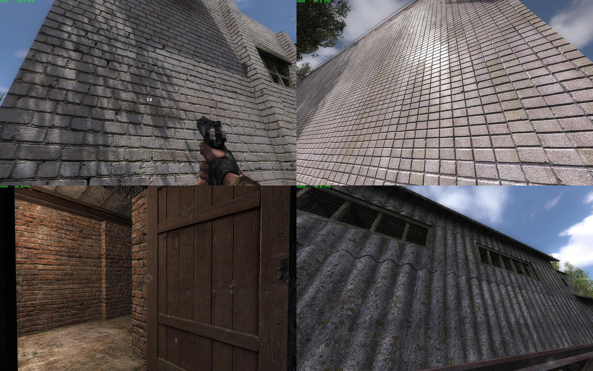 Photorealistic Zone Mod for S.T.A.L.K.E.R.: Shadow of Chernobyl ...