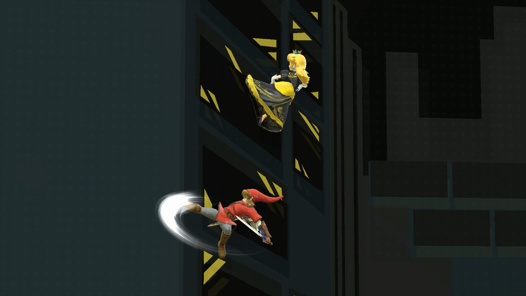 Late Night Flat Zone X Mod for Super Smash Bros. (Wii U) | SSB4U Mods
