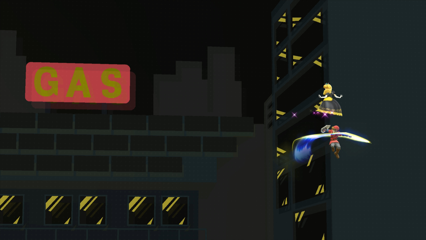 Late Night Flat Zone X Mod for Super Smash Bros. (Wii U) | SSB4U Mods
