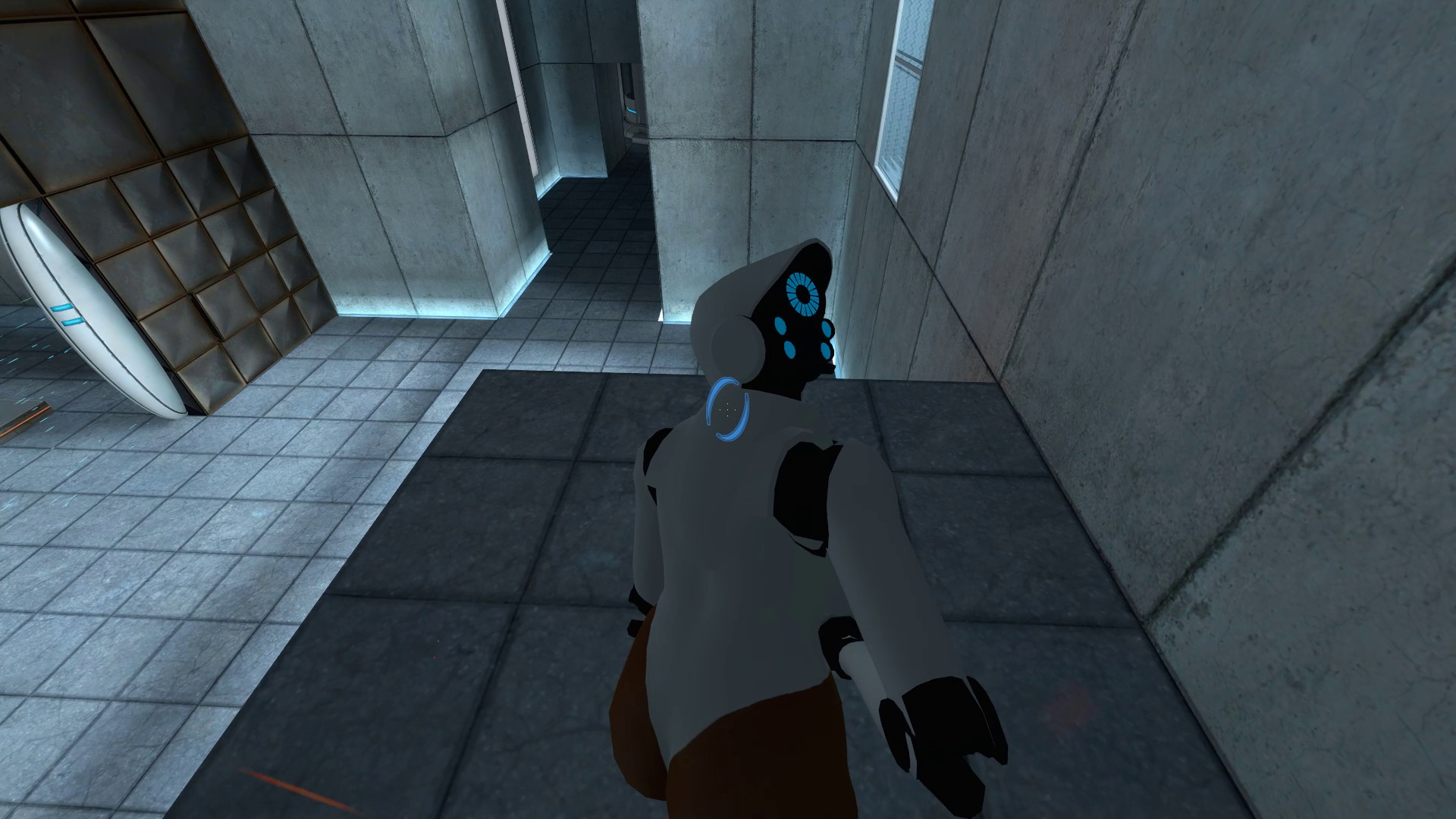 Haydee Player Model Mod for Portal | PRTL Mods