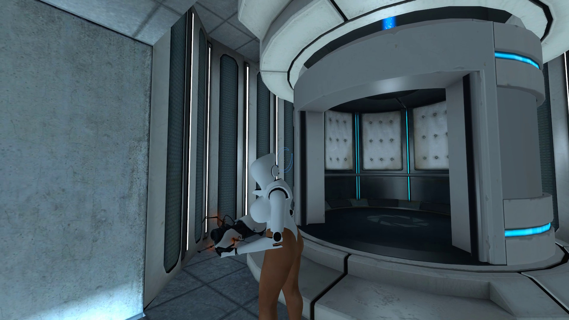 Haydee Player Model Mod for Portal | PRTL Mods