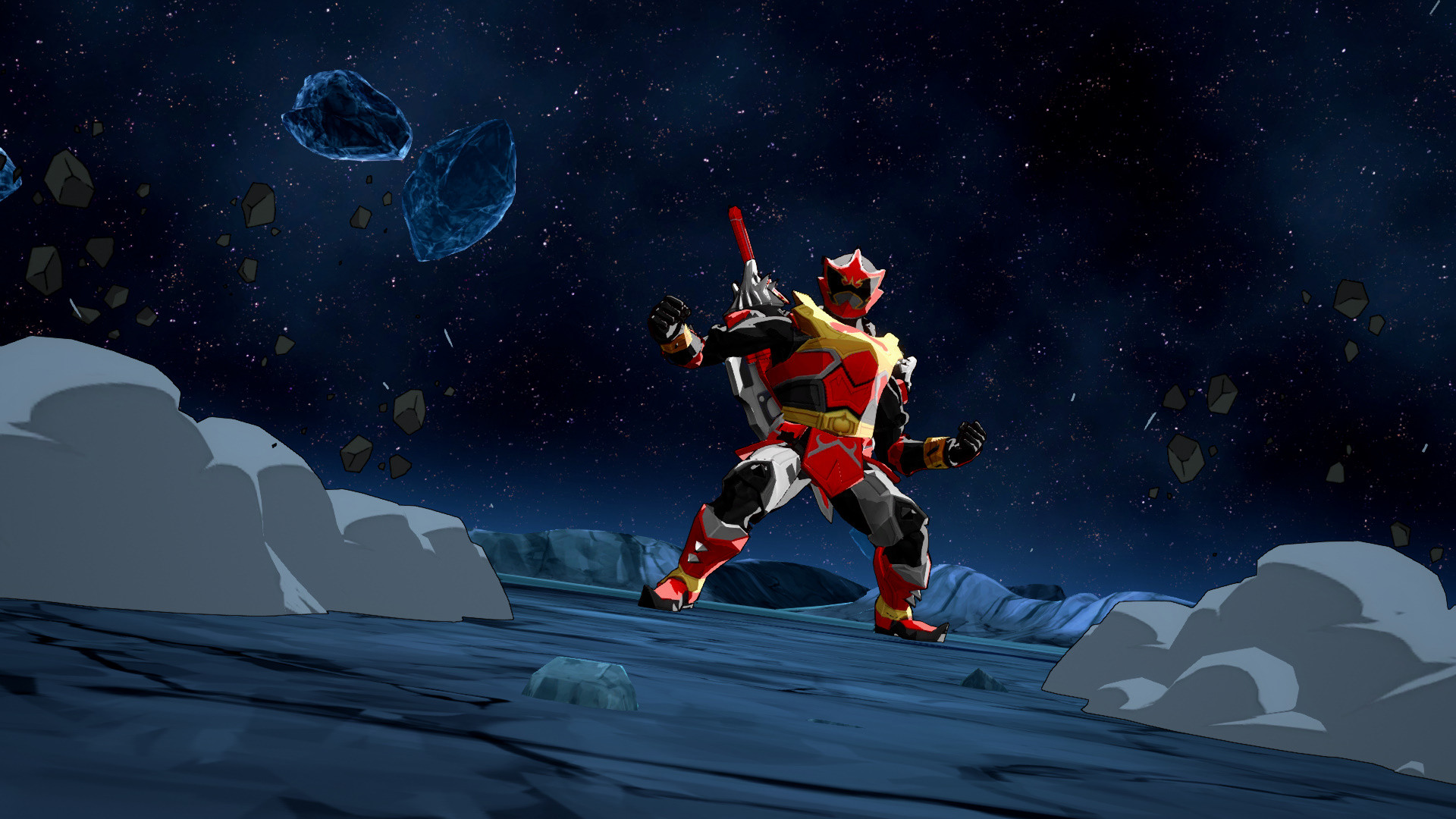 Wolzard/Koragg from Magiranger/PR Mystic Force Mod for Dragon Ball ...