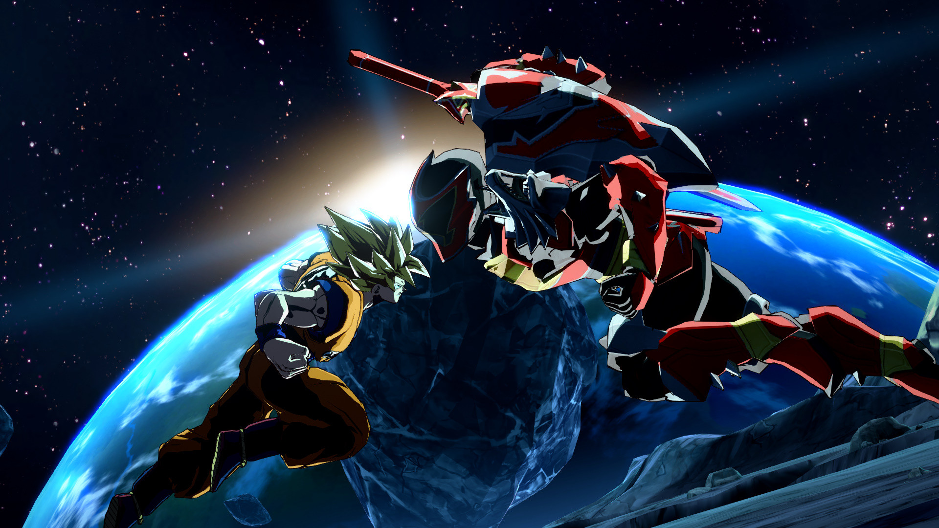 Wolzard/Koragg from Magiranger/PR Mystic Force Mod for Dragon Ball ...