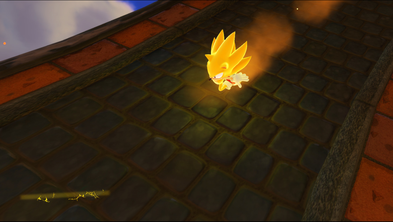 *wip* Sonic Forces ULTRA Graphics Mod for Sonic Forces | SFCS Mods