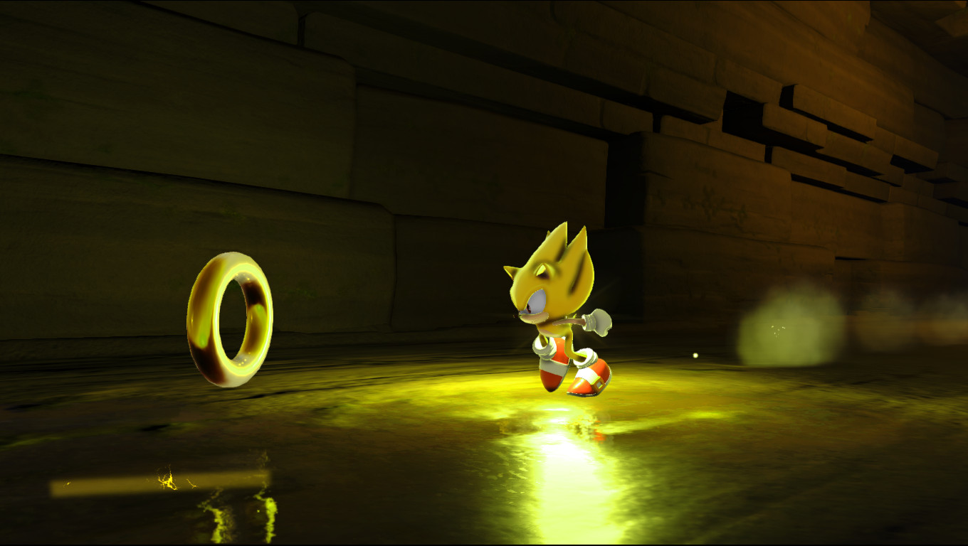 *wip* Sonic Forces ULTRA Graphics Mod for Sonic Forces | SFCS Mods