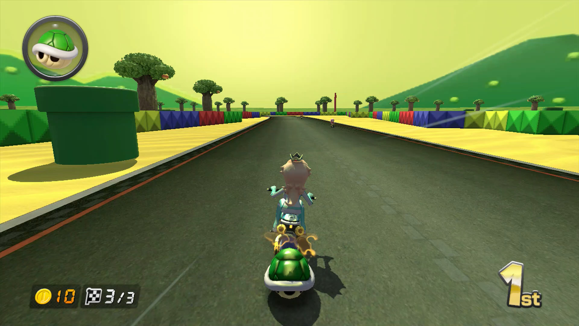 SNES Mario Circuit 3 v2.0 and Above [Mario Kart 8] [Mods]
