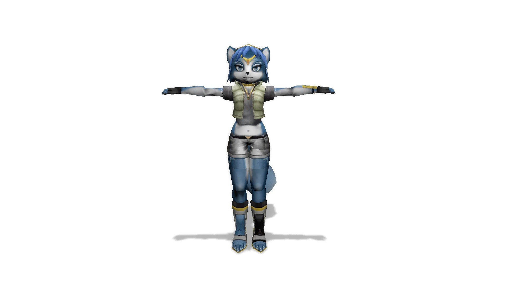 Dissidia Krystal Mod for Garry's Mod | GMod Mods