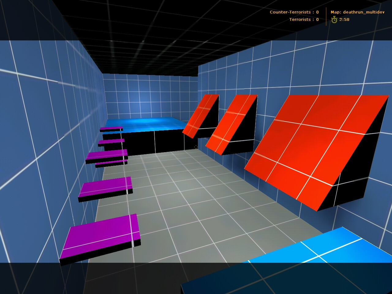 deathrun_multidev [Counter-Strike 1.6] [Mods]