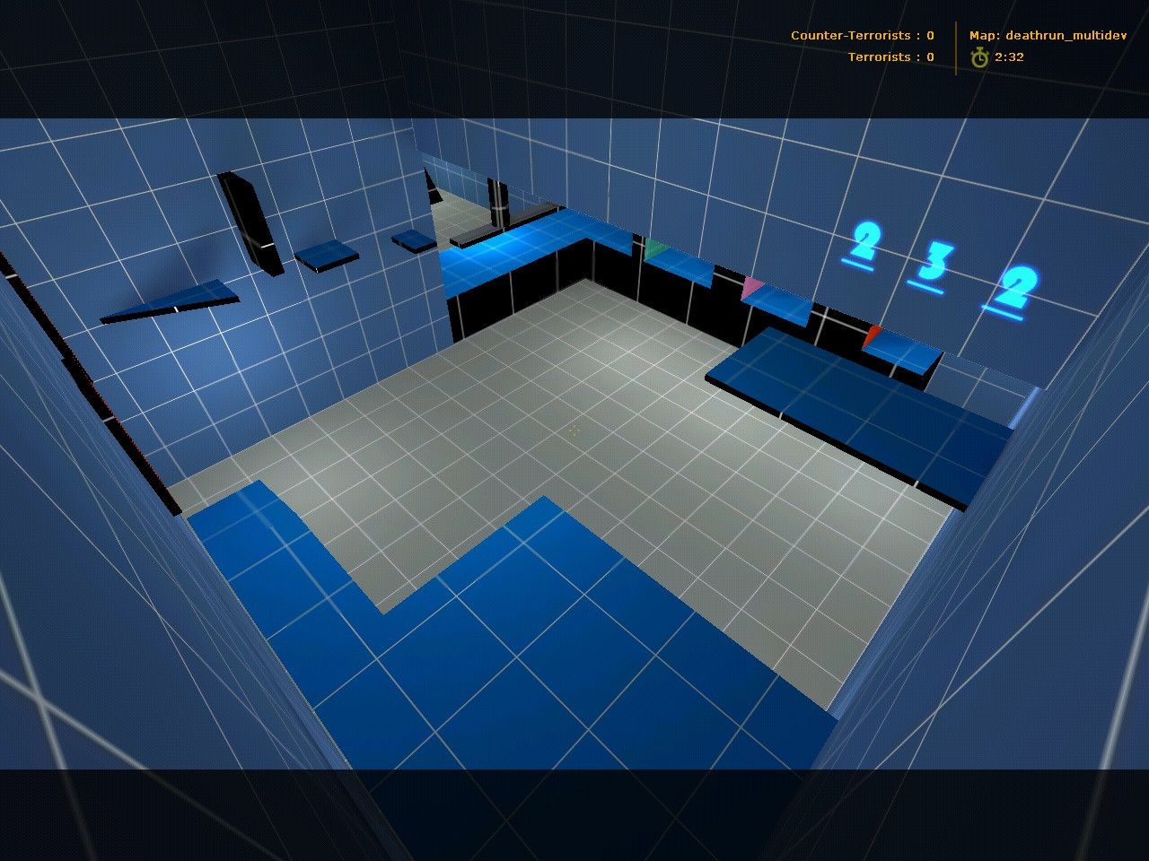 deathrun_multidev Mod for Counter-Strike 1.6 | CS1.6 Mods