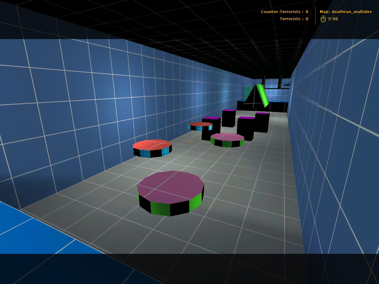 deathrun_multidev [Counter-Strike 1.6] [Mods]