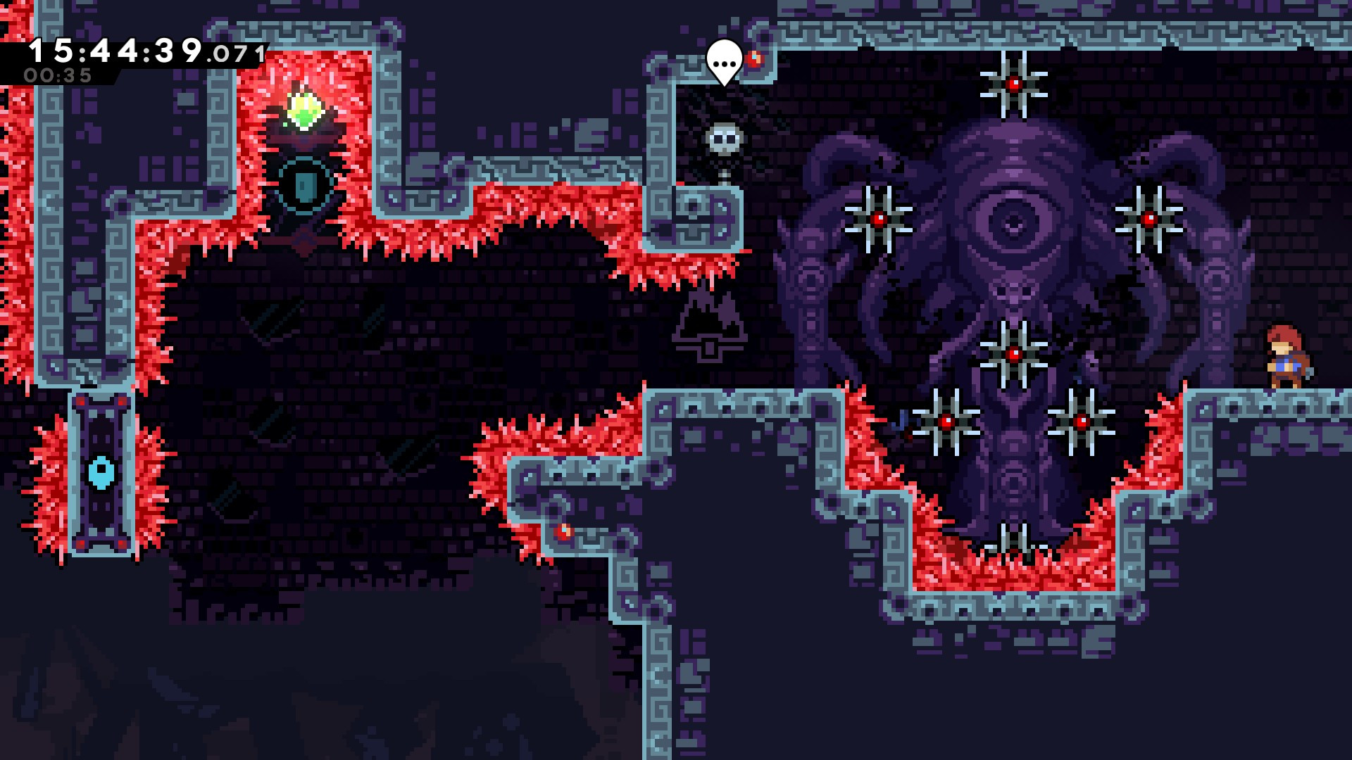 Crimson Keep Mod for Celeste | Celeste Mods