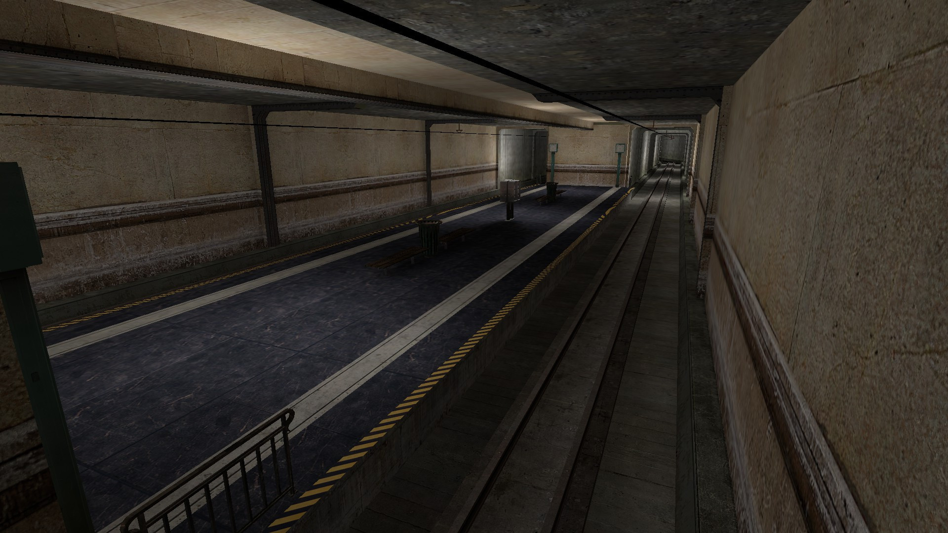 Gm_metrotram Mod for Garry's Mod | GMod Mods