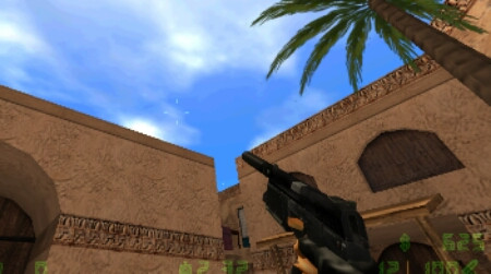 Cs Beta WEAPONS AND PLAYERS Mod for Counter-Strike 1.6 | CS1.6 Mods