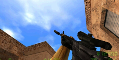 Cs Beta WEAPONS AND PLAYERS Mod for Counter-Strike 1.6 | CS1.6 Mods