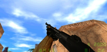 Cs Beta WEAPONS AND PLAYERS Mod for Counter-Strike 1.6 | CS1.6 Mods