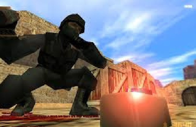 Cs Beta WEAPONS AND PLAYERS Mod for Counter-Strike 1.6 | CS1.6 Mods