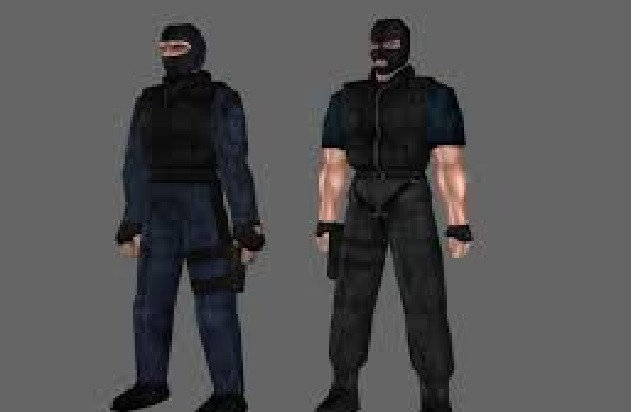 Cs Beta WEAPONS AND PLAYERS Mod for Counter-Strike 1.6 | CS1.6 Mods