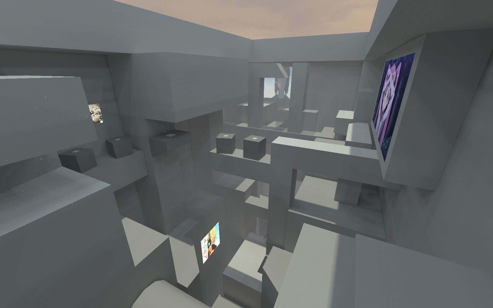 bhop_linear_gif Mod for Counter-Strike: Source | CS:S Mods