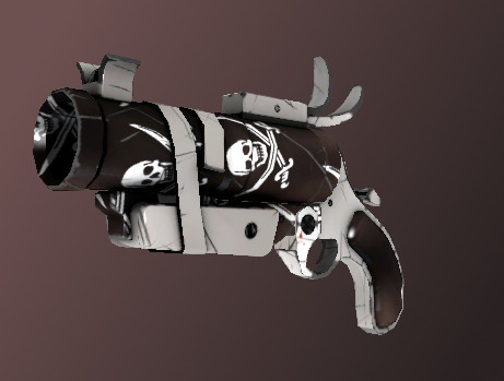 Pirate Patched - War Paint Mod for Team Fortress 2 | TF2 Mods