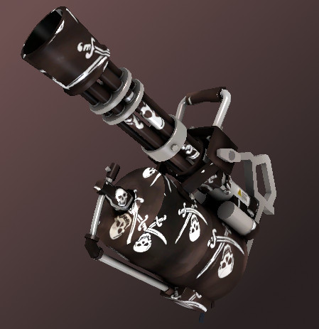 Pirate Patched - War Paint Mod for Team Fortress 2 | TF2 Mods