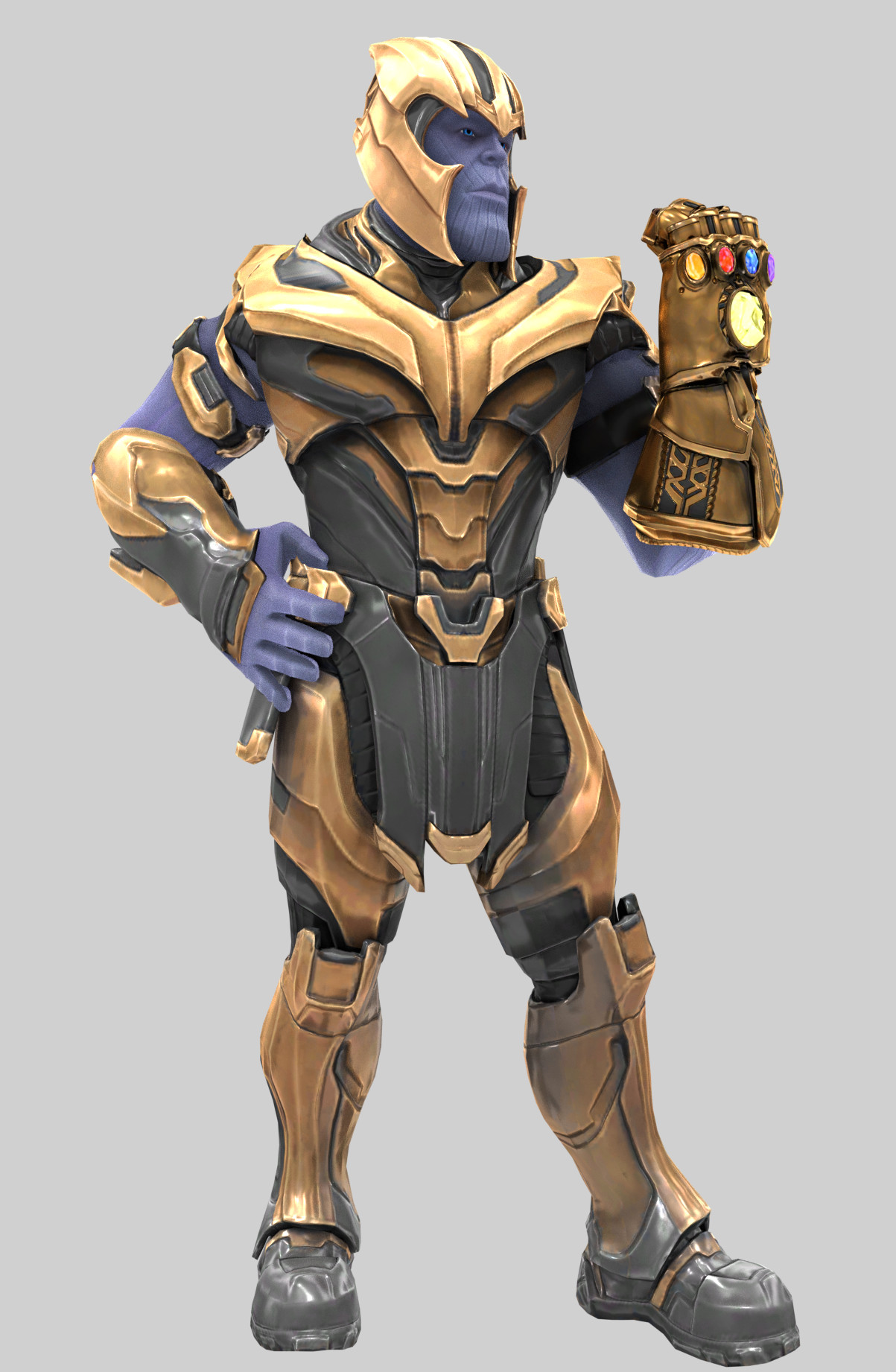 Thanos Mod for Super Smash Bros. (Wii U) | SSB4U Mods