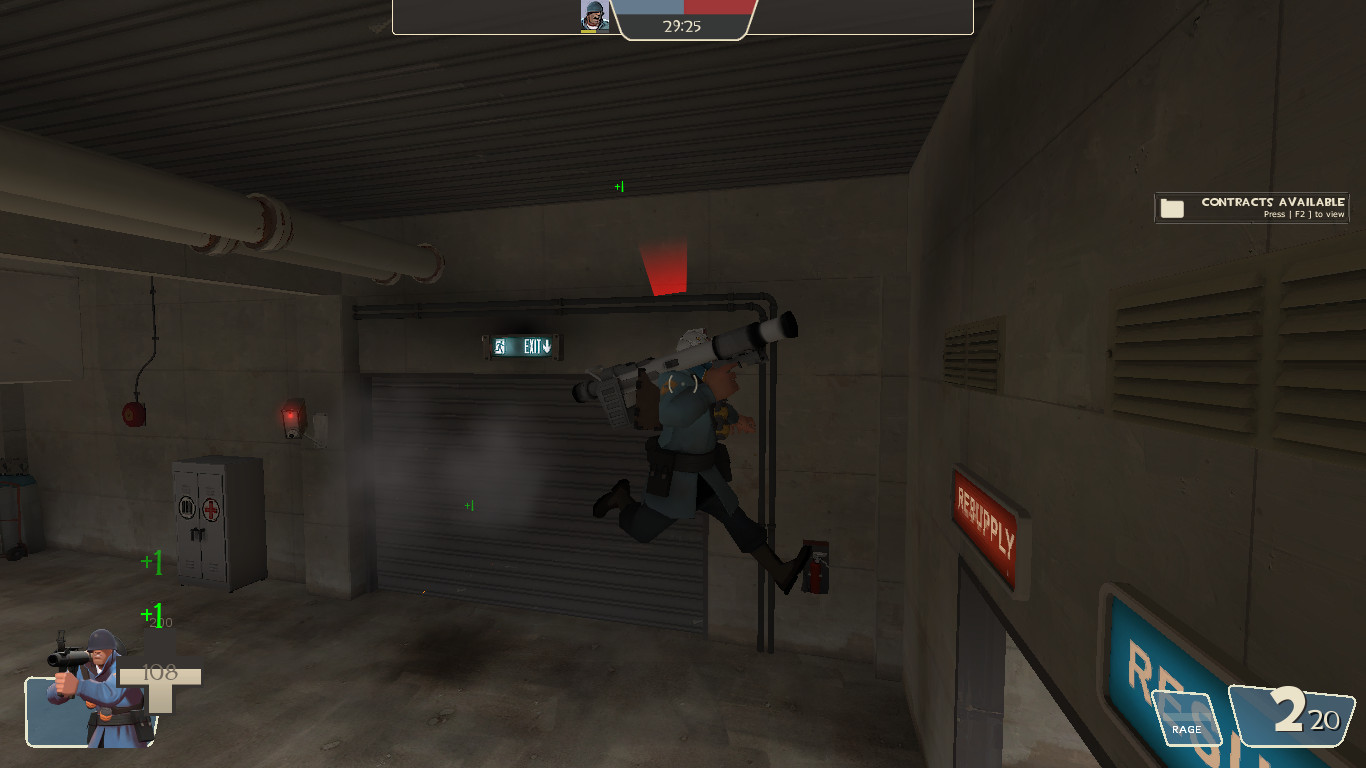 [OLD] The Hyper Bazooka Mod for Team Fortress 2 | TF2 Mods