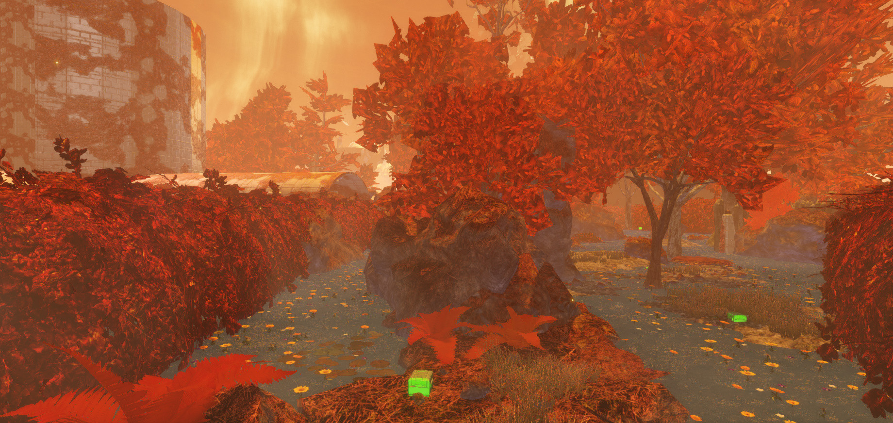 KF-HorzineForestV2 Mod for Killing Floor 2 | KF2 Mods