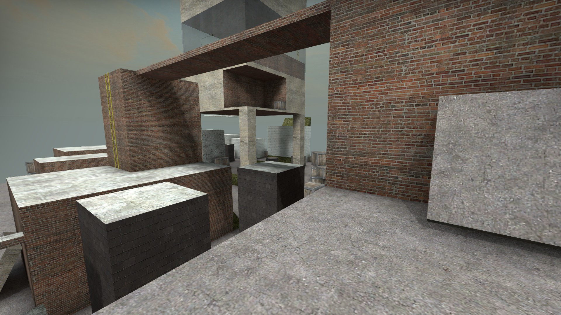 hns_devblocks_csgo Mod for Counter-Strike: Global Offensive | CS:GO Mods