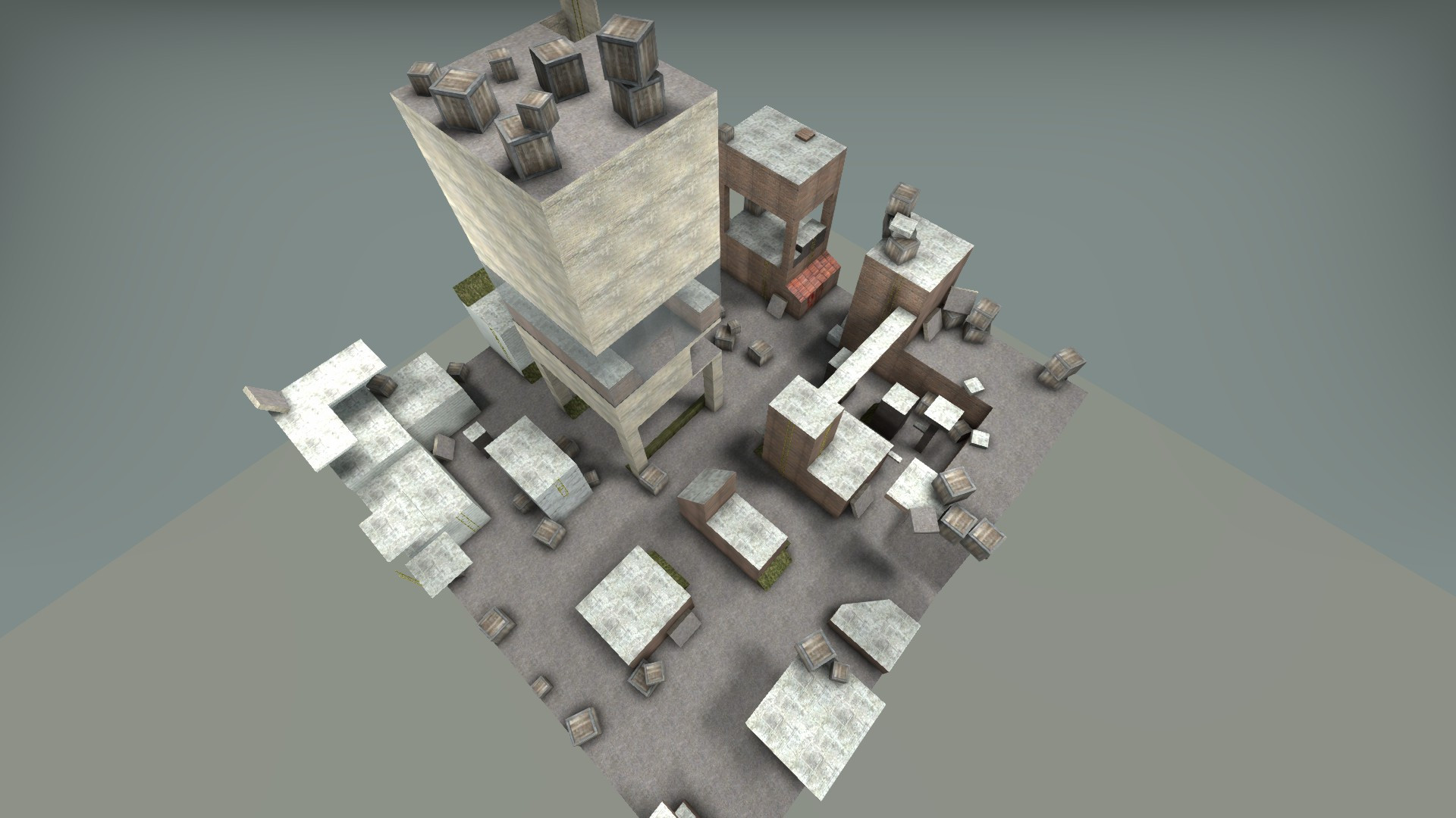 hns_devblocks_csgo Mod for Counter-Strike: Global Offensive | CS:GO Mods