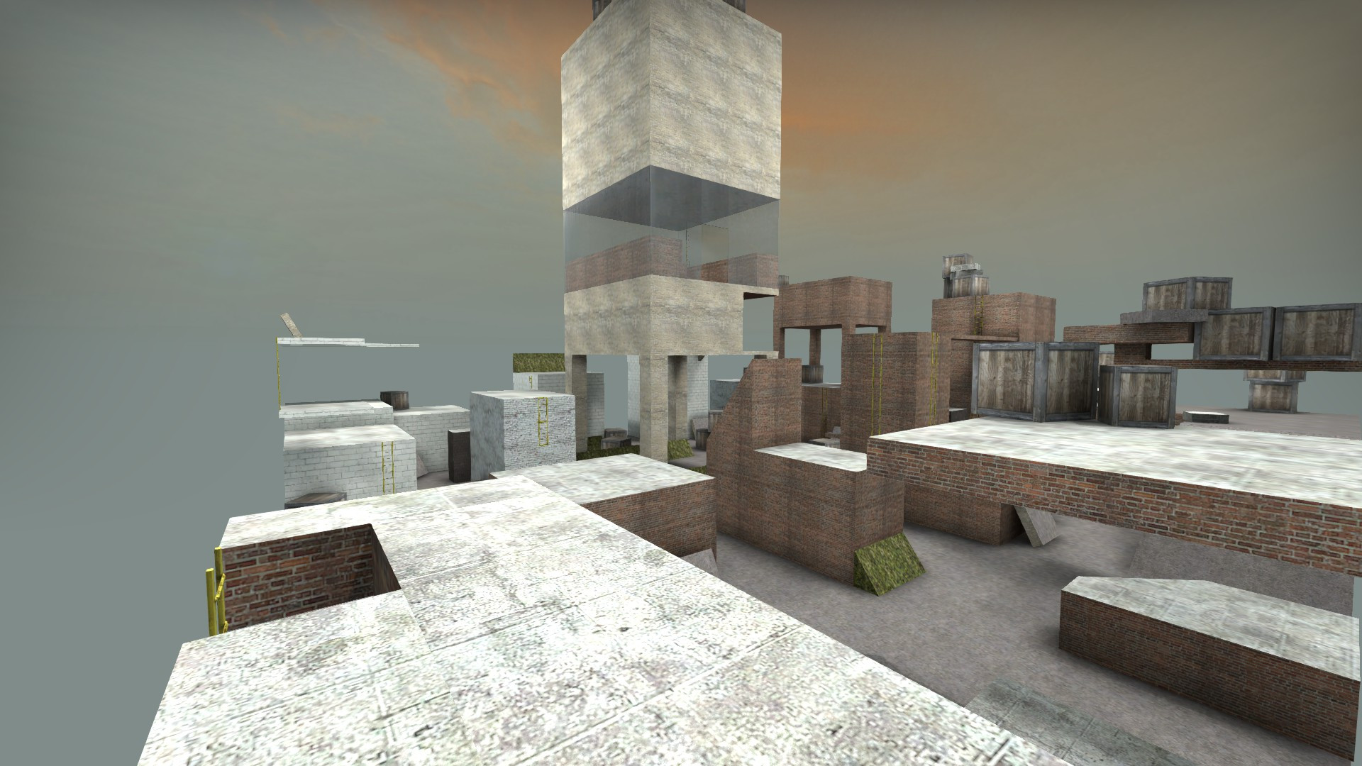 hns_devblocks_csgo Mod for Counter-Strike: Global Offensive | CS:GO Mods