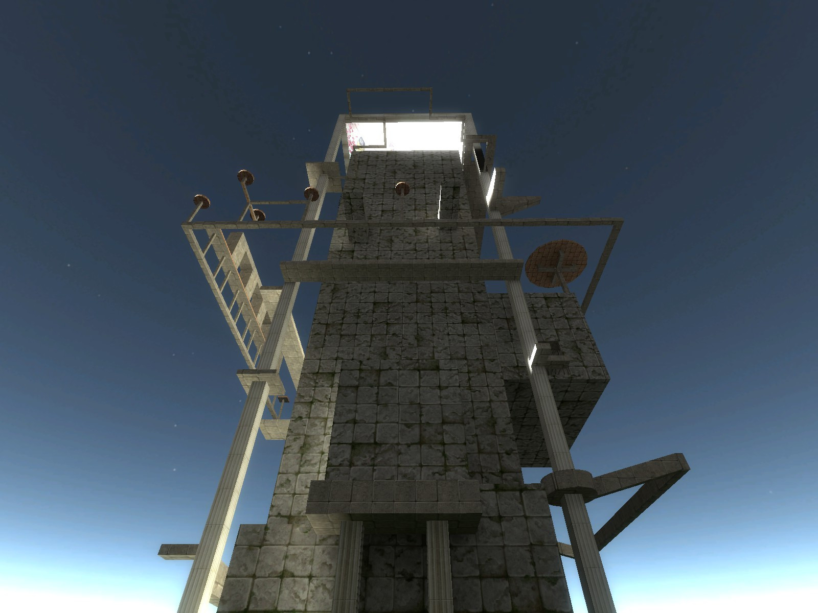 Strafe Map Pack 6 Mod for Counter-Strike: Source | CS:S Mods